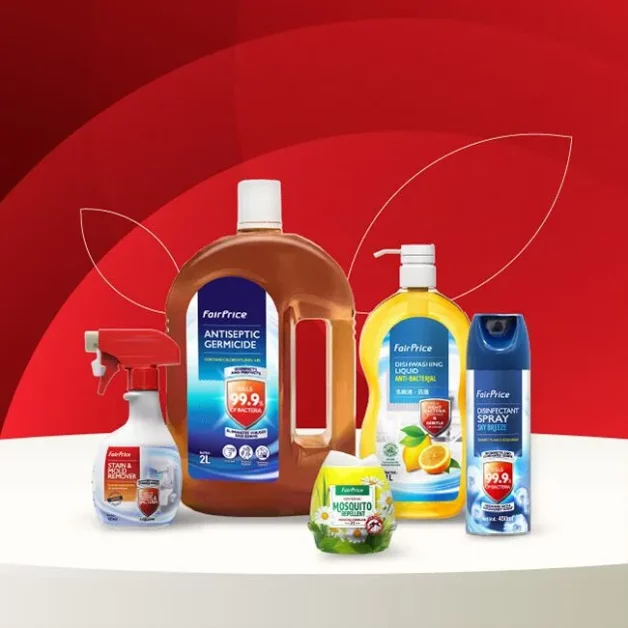 FairPrice Xtra is Giving Away FREE $5 Vouchers When You Stock Up on ...
