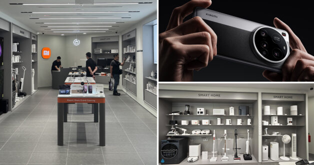 Xiaomi Opens Four New Stores in Singapore With Opening-Weekend Deals Up ...
