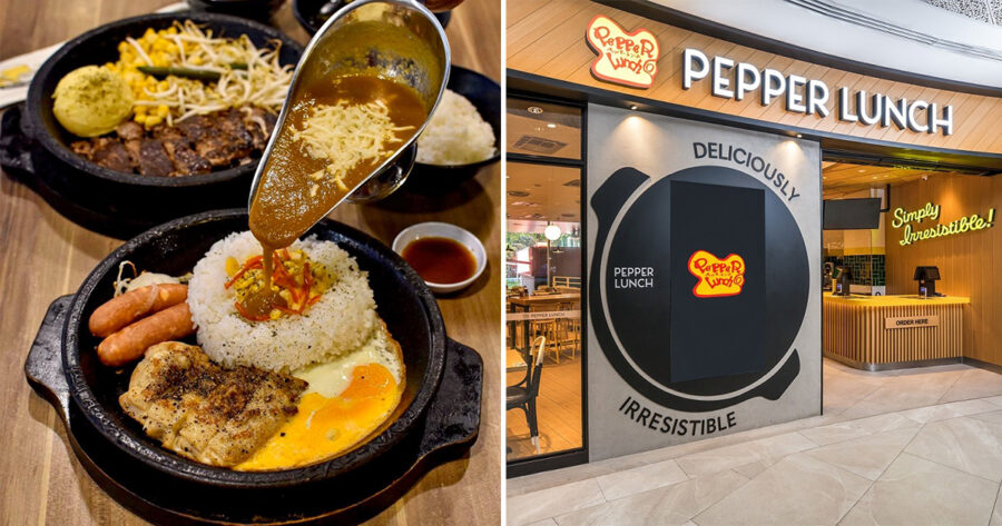 Pepper Lunch Launches Flash-to-Redeem Weekend Promotion With 20% OFF ...