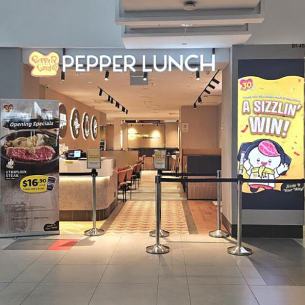 Pepper Lunch Launches Flash-to-Redeem Weekend Promotion With 20% OFF ...