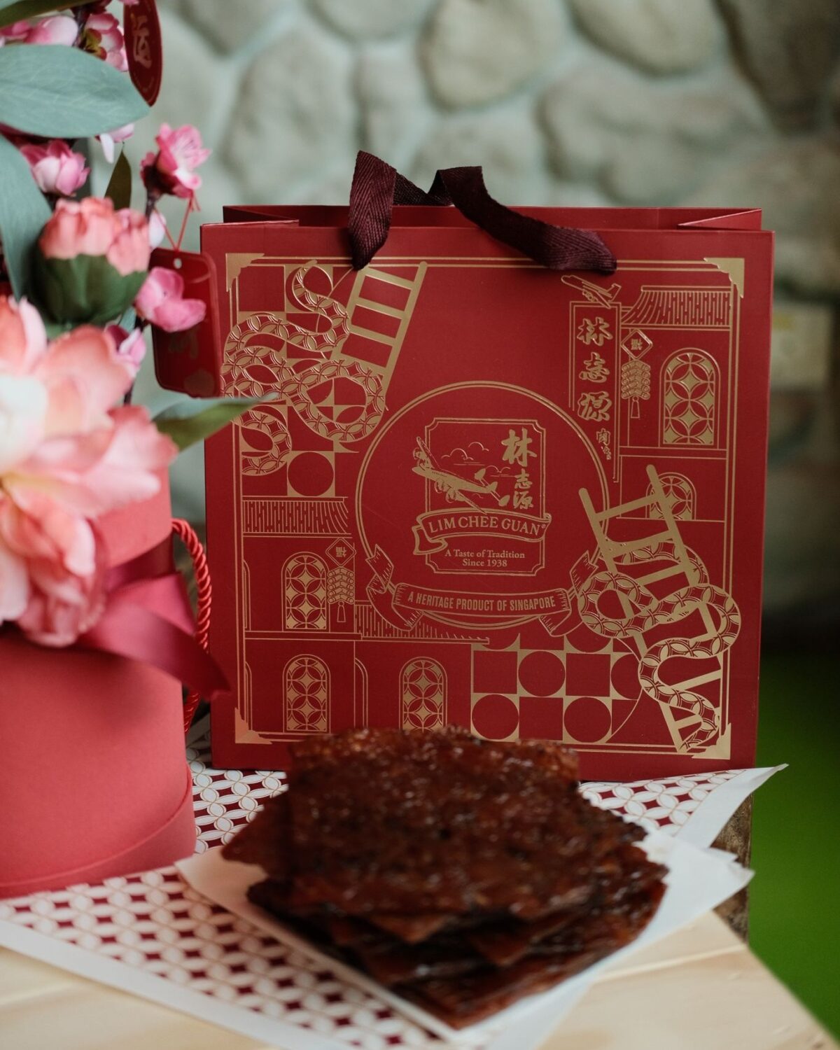 Lim Chee Guan’s Chinese New Year 2026 Bak Kwa Orders Go Live Online ...