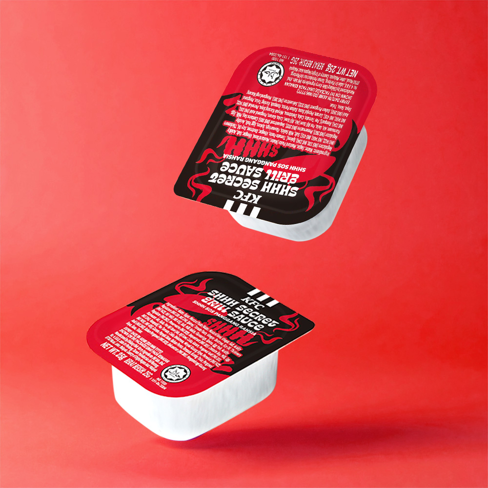 KFC Launches Four New Dipping Sauces Including Mala and White Curry for ...