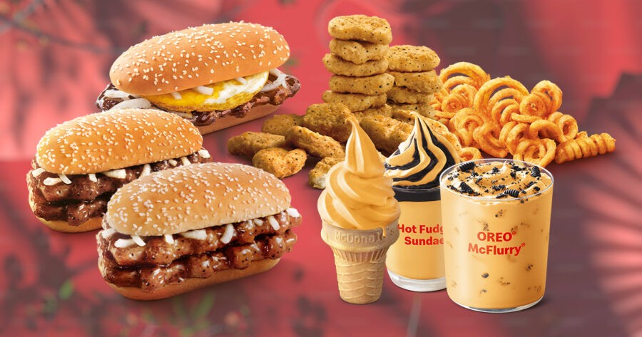 McDonald’s Prosperity Burgers Return for CNY 2026 With Garlic Pepper ...