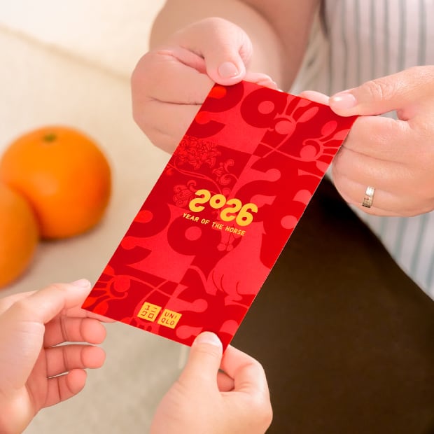 UNIQLO Singapore Giving FREE Festive Red Packets and Cutlery Gift Boxes ...