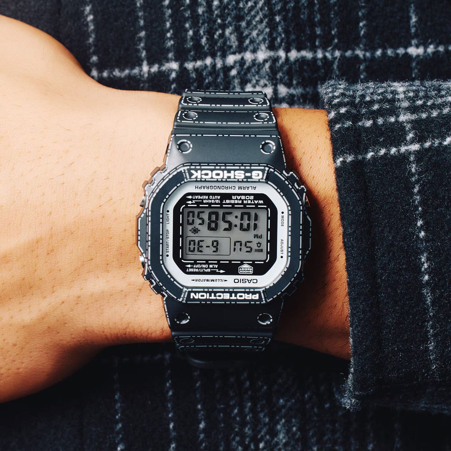 G-SHOCK S'pore Launches Origami-Inspired Collection Made in Japan With ...