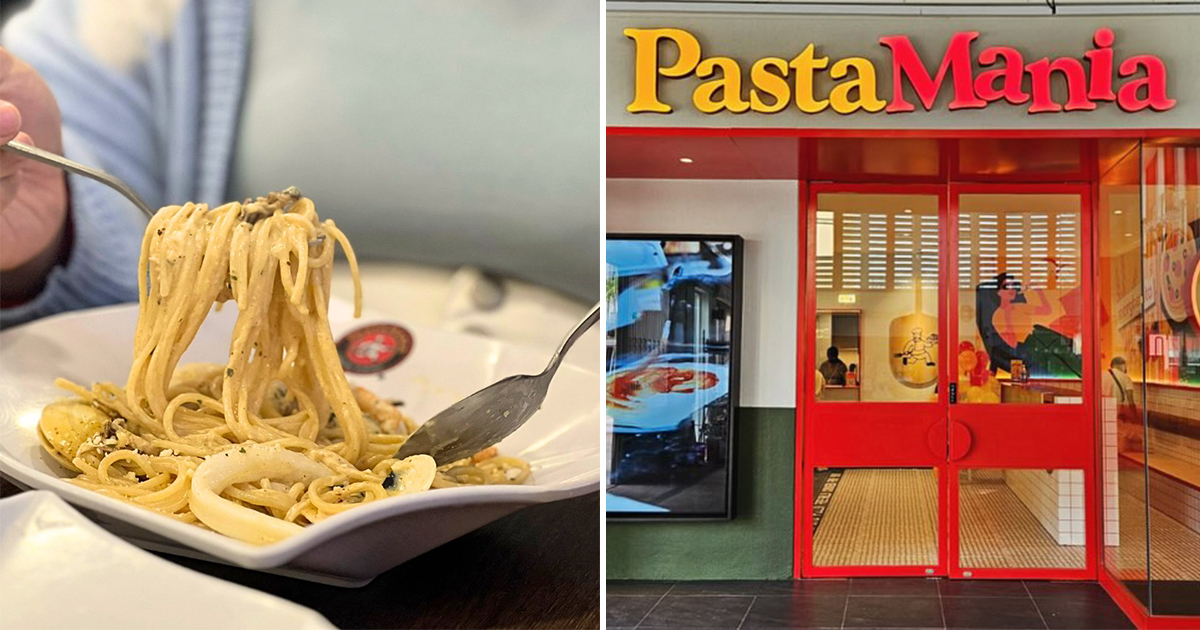 PastaMania Singapore’s Senior Citizen Promotion Brings 30% OFF À La ...