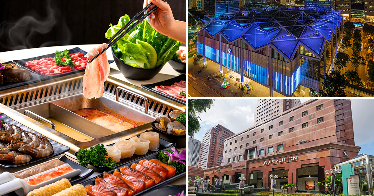 COCA Mega Feast Heats Up January With a 2-FOR-2 Signature Weekday ...