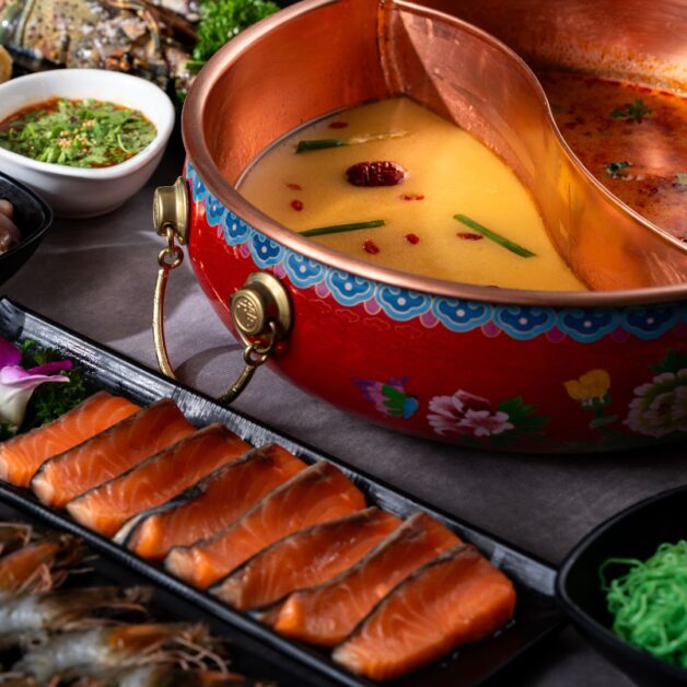 COCA Mega Feast Heats Up January With a 2-FOR-2 Signature Weekday ...