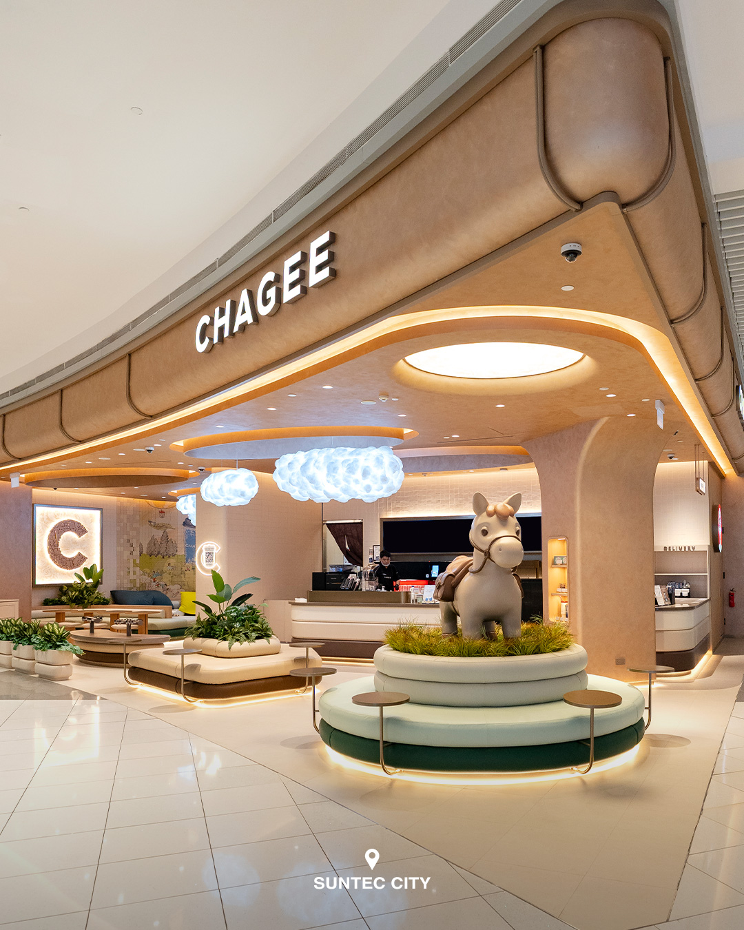 CHAGEE Opens Its First Family-Friendly Concept Store in Singapore at ...