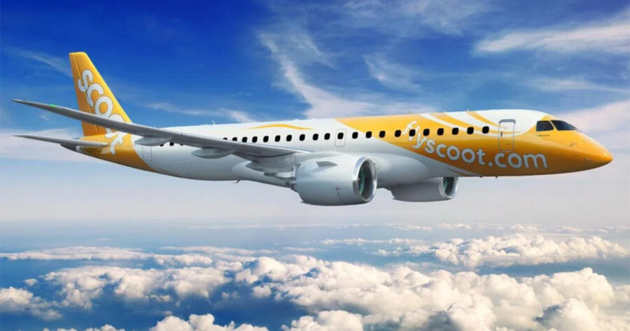 Scoot Launches Everywhere Sale With Flights From S$71 to Over 70 ...