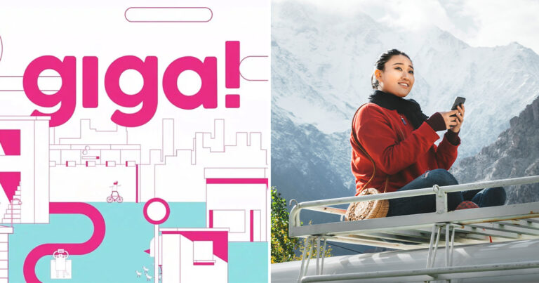 Giga! Rolls Out 6-Month Mobile Plan from S$99.90 With 3TB Data, Roaming ...