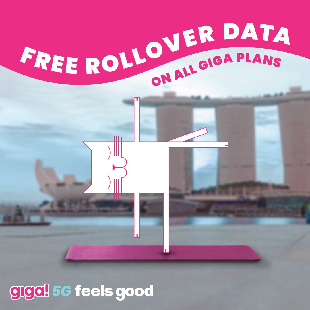 Giga! Rolls Out 6-Month Mobile Plan from S$99.90 With 3TB Data, Roaming ...