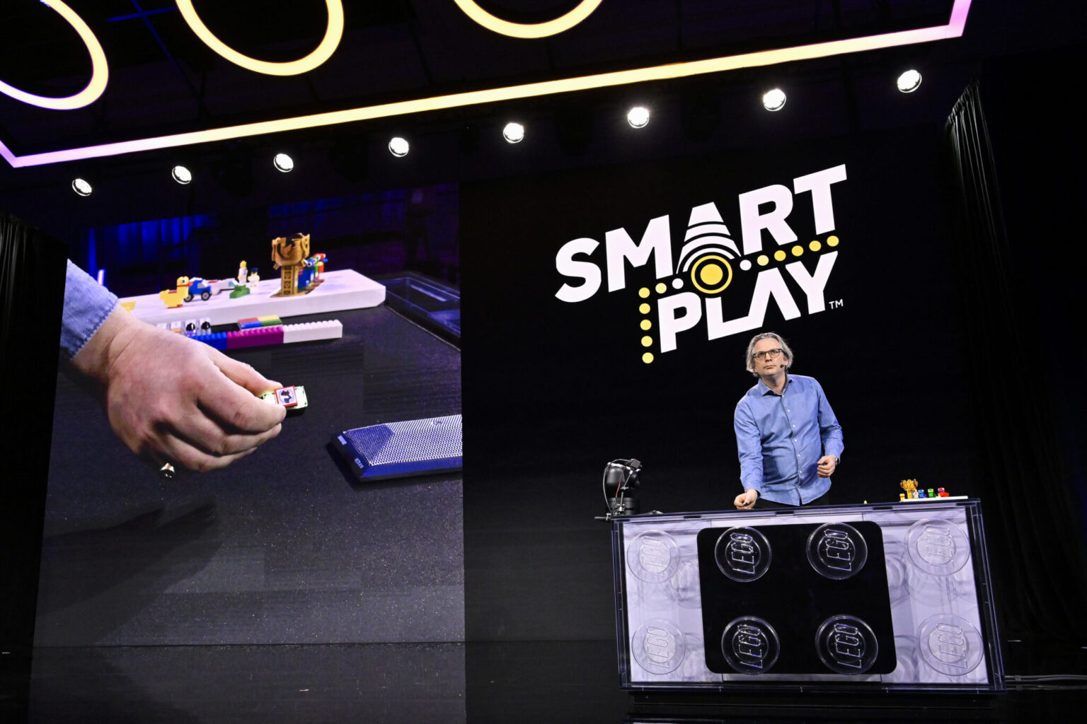 The LEGO SMART Brick Debuts as the Engine Behind Screen-Free ...