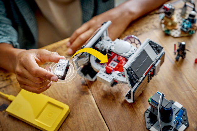 The LEGO SMART Brick Debuts as the Engine Behind Screen-Free ...