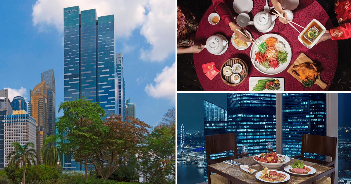 Seasonal Tastes Launches 1-FOR-1 Dinner Buffet for the Lunar New Year ...