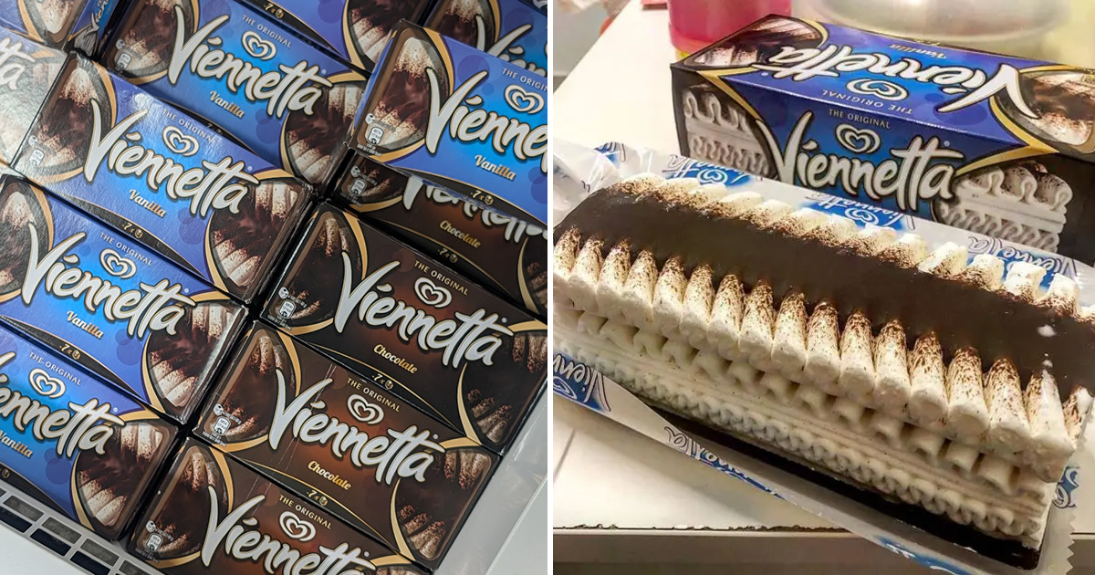FairPrice's 1-FOR-1 Deal Brings Wall’s Viennetta Ice Cream Cakes Down ...