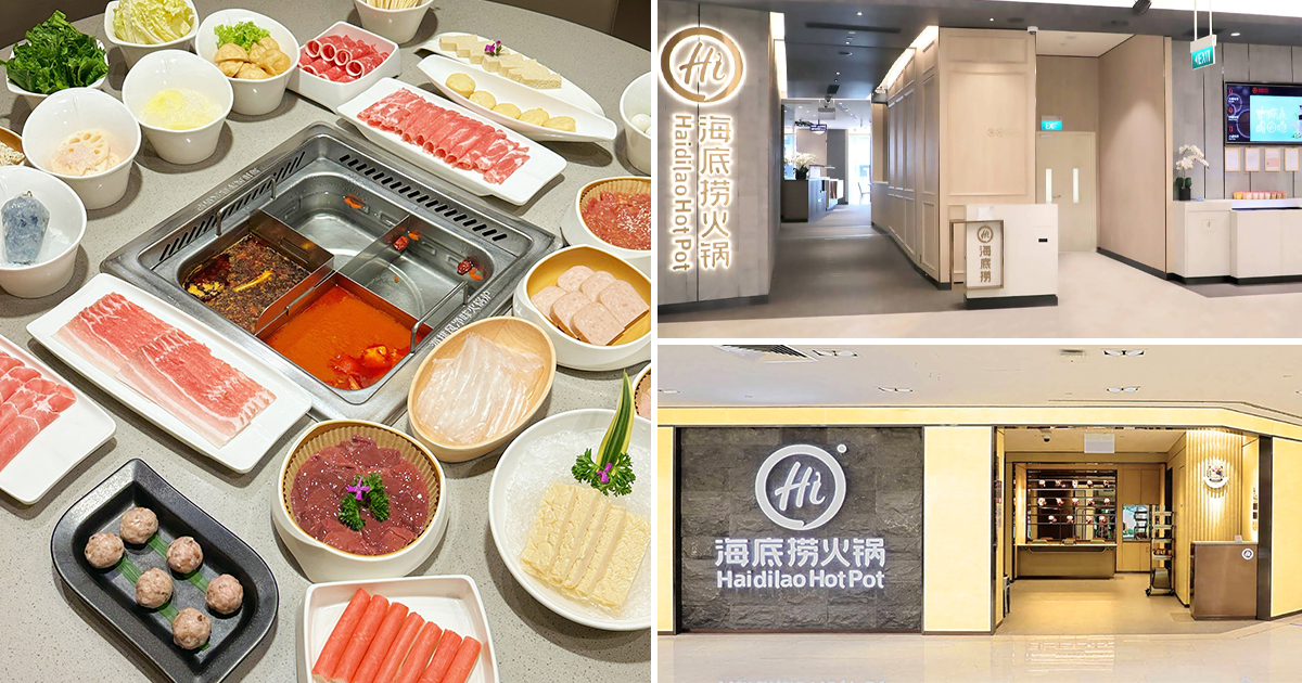 Haidilao Launches S$69.90 All-You-Can-Order Special With Dine-for-Two ...