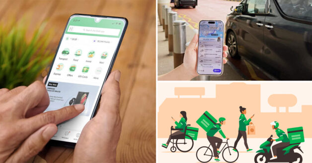 Grab Rolls Out New-Year Promo Codes Across GrabFood, GrabMart ...
