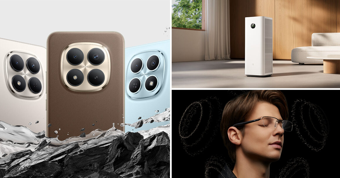 Xiaomi Expands Its AIoT Ecosystem With REDMI Note 15 Series and New ...