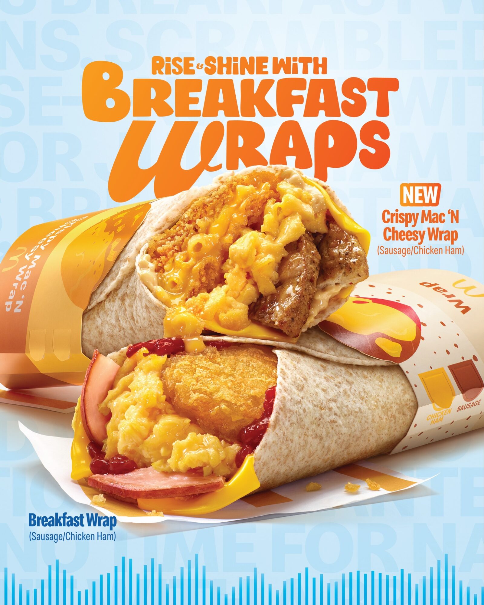 Crispy Mac ’N Cheesy Wraps Make a Comeback at McDonald’s Singapore From ...