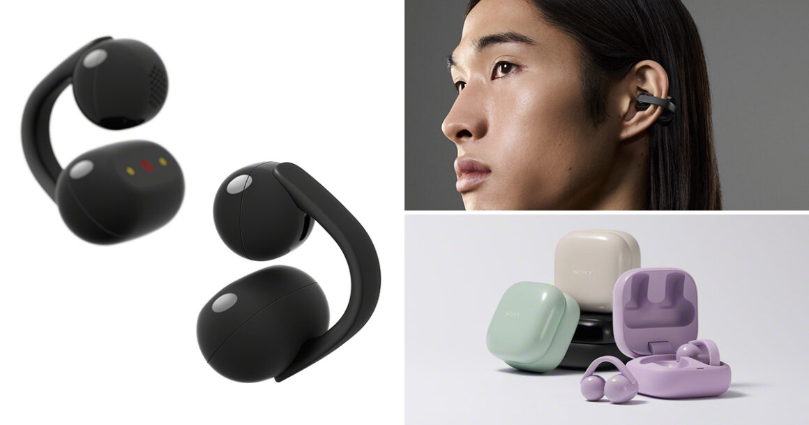 Sony LinkBuds Clip Launches in Singapore With Open-Ear Design and Early ...