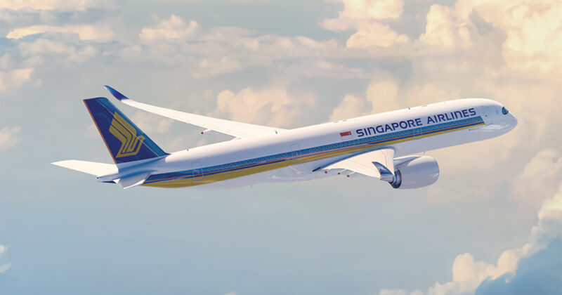 Singapore Airlines Launches New Promo Fares with Flights Across Asia ...