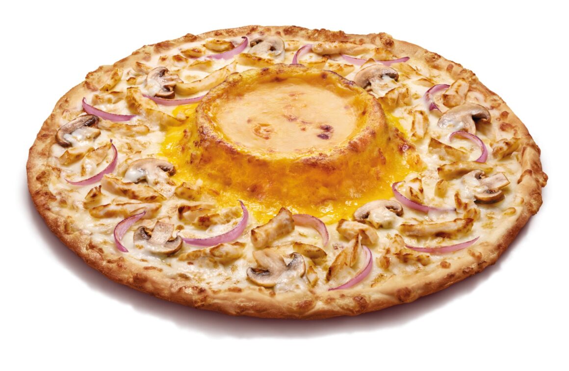 Domino’s Singapore Brings Back Cheese Volcano and Expands It Across All ...