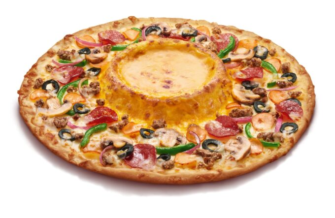 Domino’s Singapore Brings Back Cheese Volcano and Expands It Across All ...
