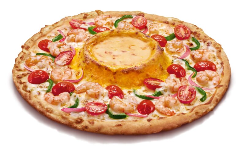 Domino’s Singapore Brings Back Cheese Volcano and Expands It Across All ...