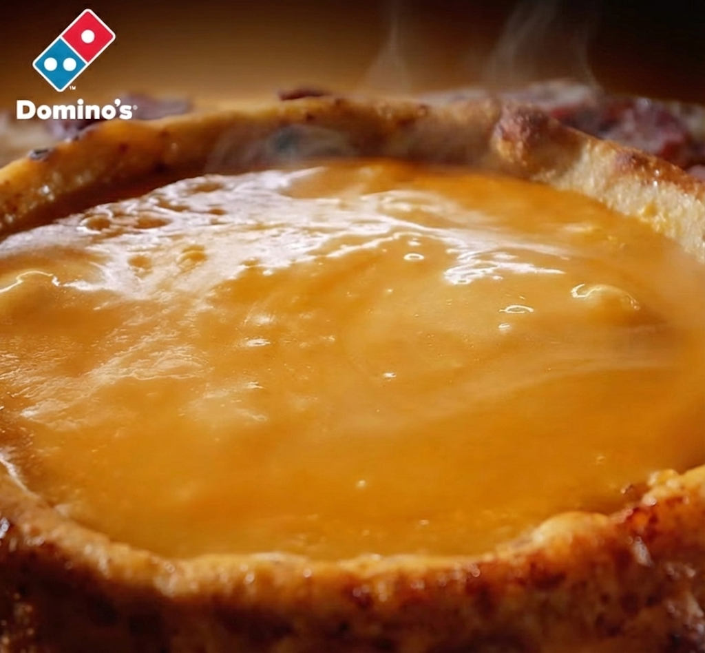 Domino’s Singapore Brings Back Cheese Volcano and Expands It Across All ...