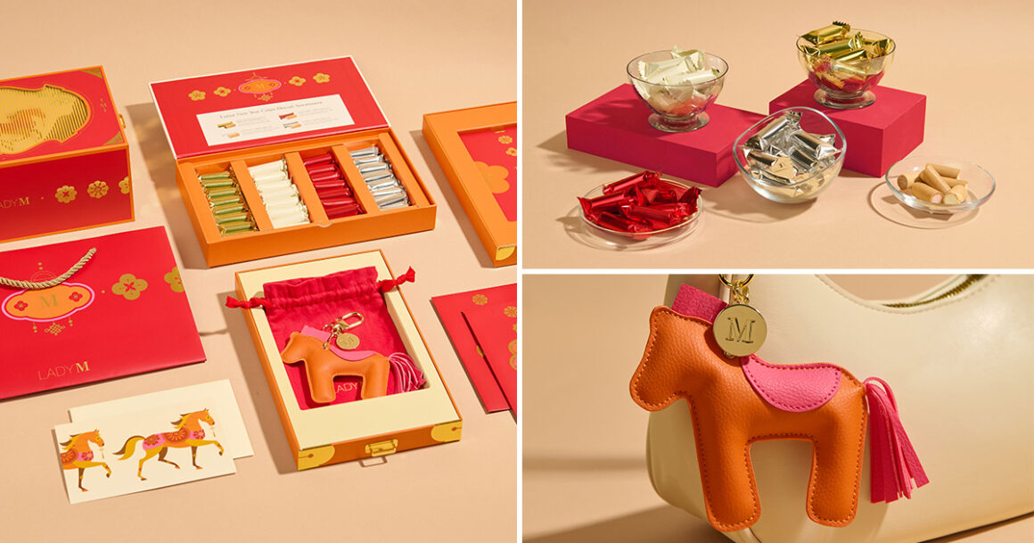 Lady M Re-enters Singapore with United Square Pop-Up and 2026 Year of ...