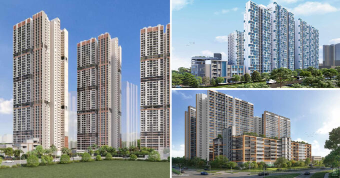 HDB Launches 9,012 Flats in Feb 2026 BTO and SBF Exercises, Most BTO ...