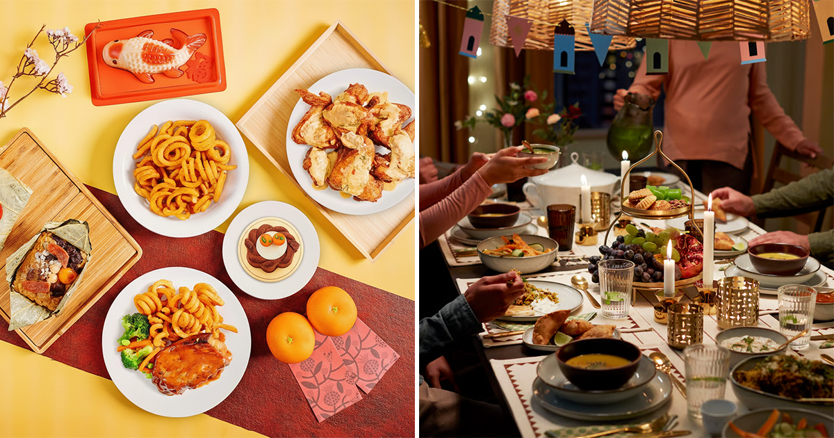 IKEA Singapore Serves Up Chinese New Year Festive Dishes and Istimewa ...
