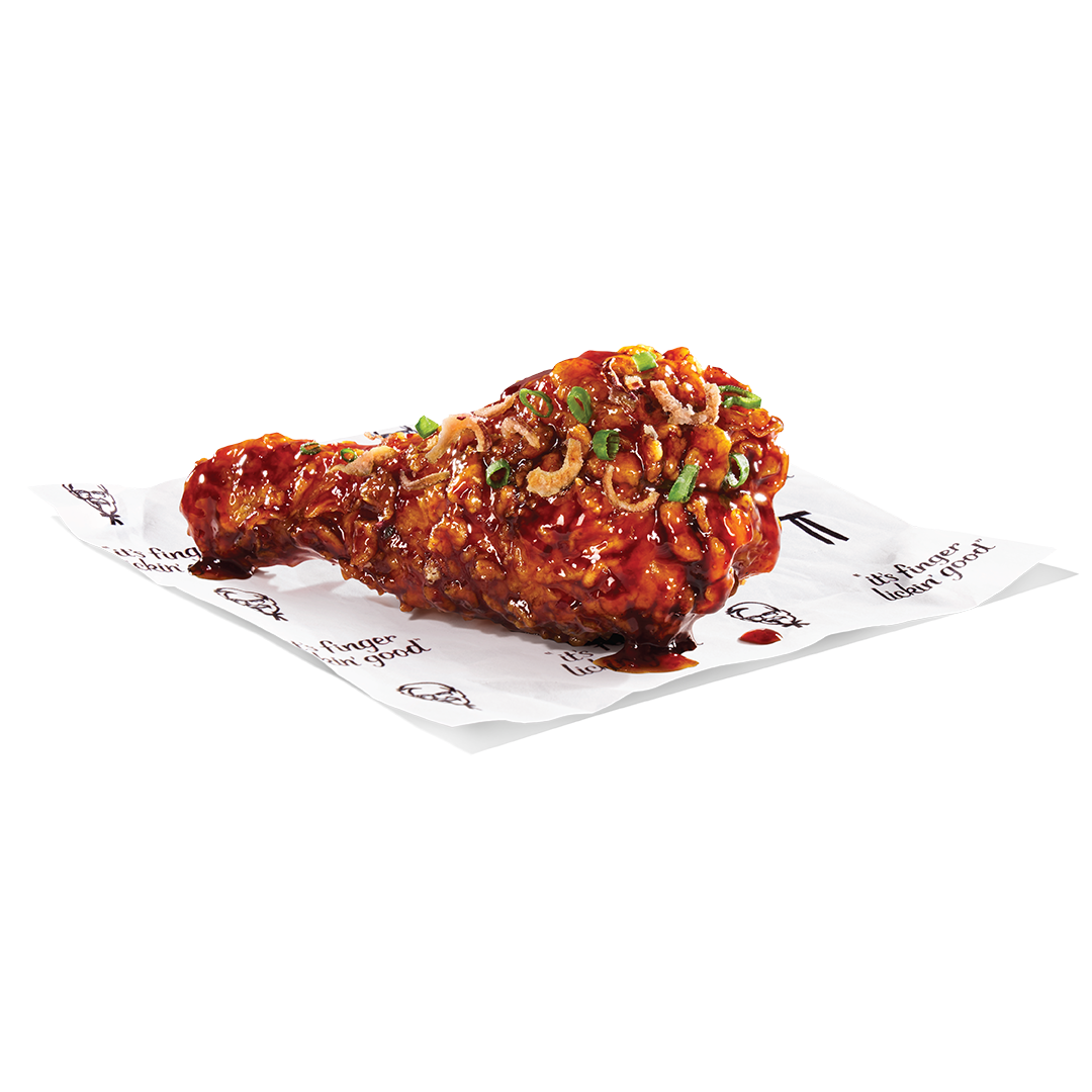 KFC Singapore Launching Smoky Kecap Manis Chicken and Its First-ever ...