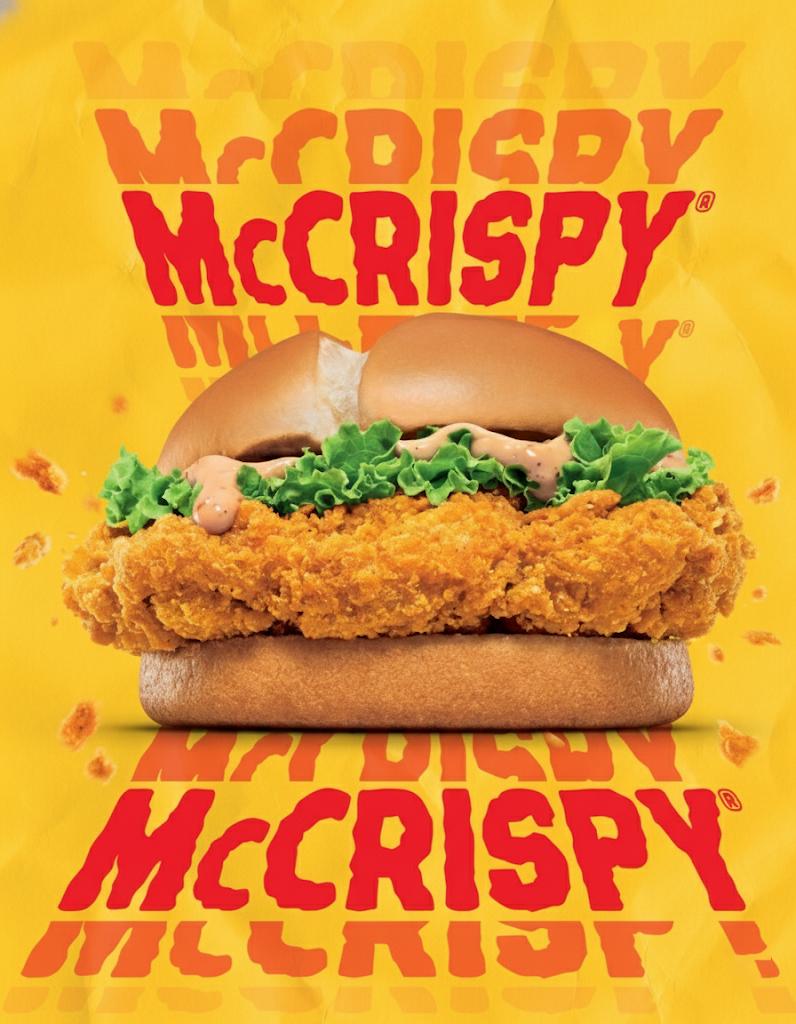 McDonald’s Singapore Offers $6.90 McCrispy Meal for Pre-Payday Lunch ...