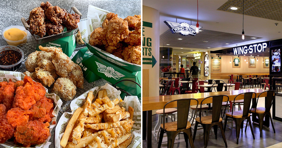 Wingstop Singapore Serves 8 Boneless Wings for $0.90 Per Piece This ...