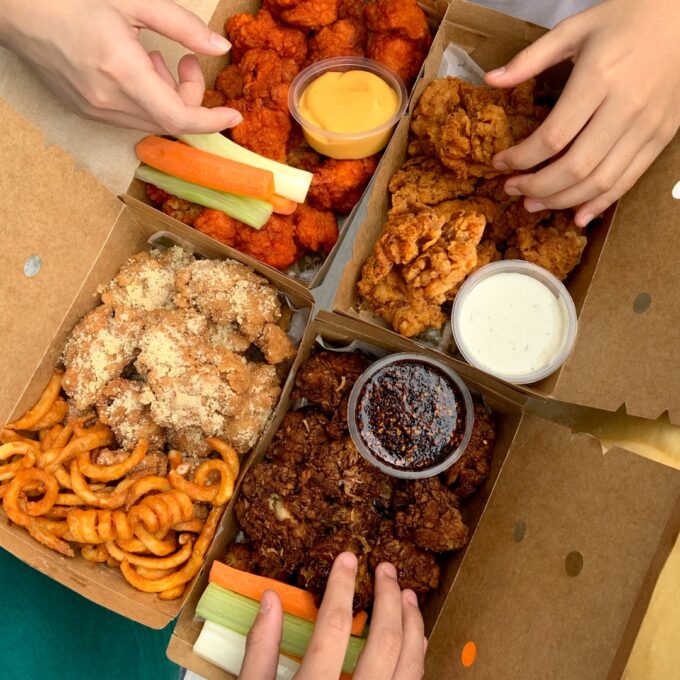Wingstop Singapore Serves 8 Boneless Wings for $0.90 Per Piece This ...