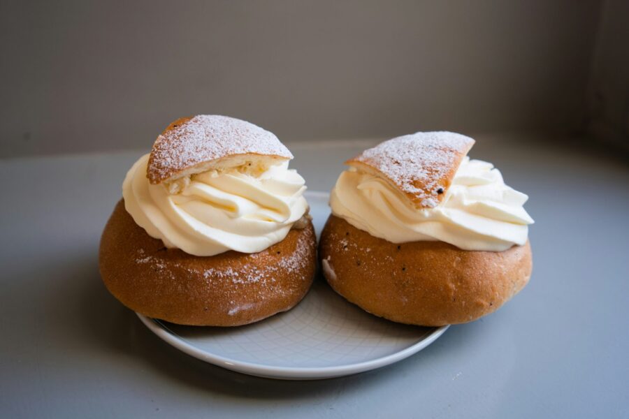 IKEA Restaurant in Singapore Serves Up Swedish Semla Special at S$2.90 ...