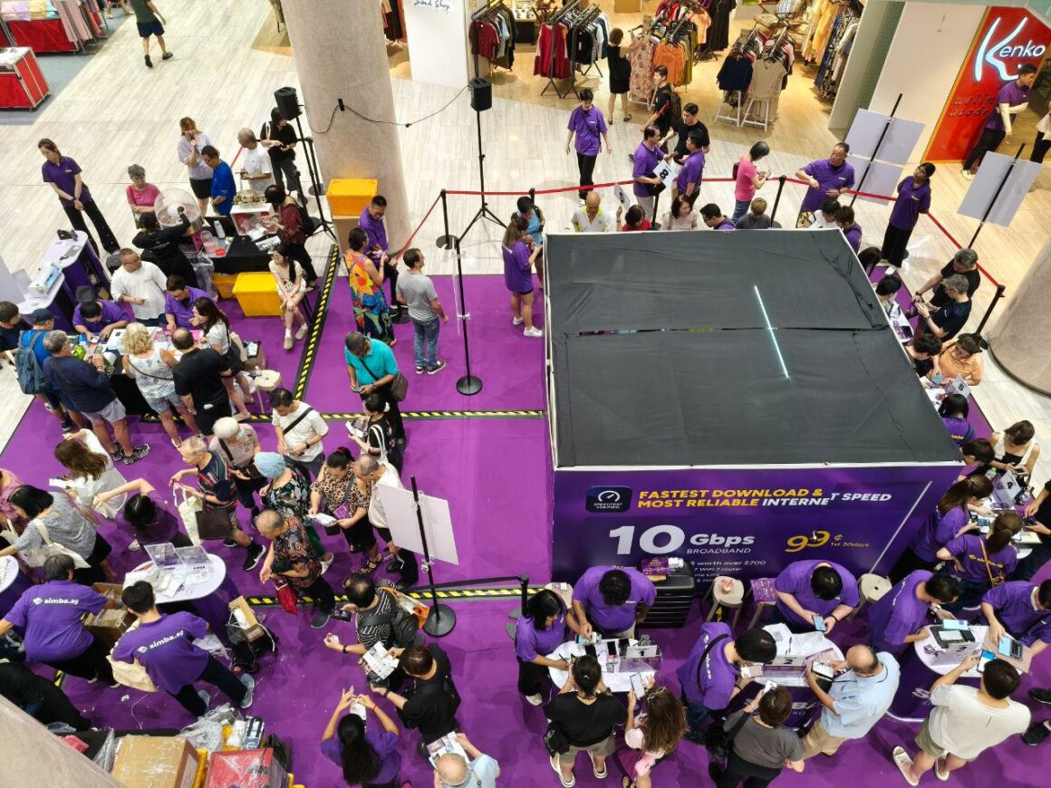 SIMBA Telecom Marks 6 Years with 4-Day Celebration Packed with Deals ...