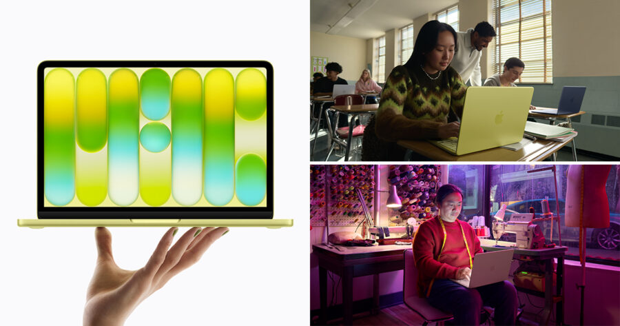 Apple Introduces MacBook Neo in Singapore Starting at S$849, Pre-order ...