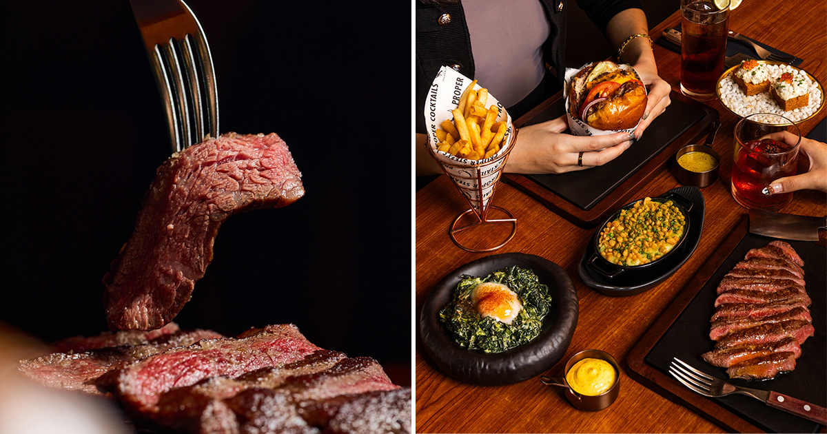 The Feather Blade Celebrates 7 Years with $7 Steak Deal for One Day ...