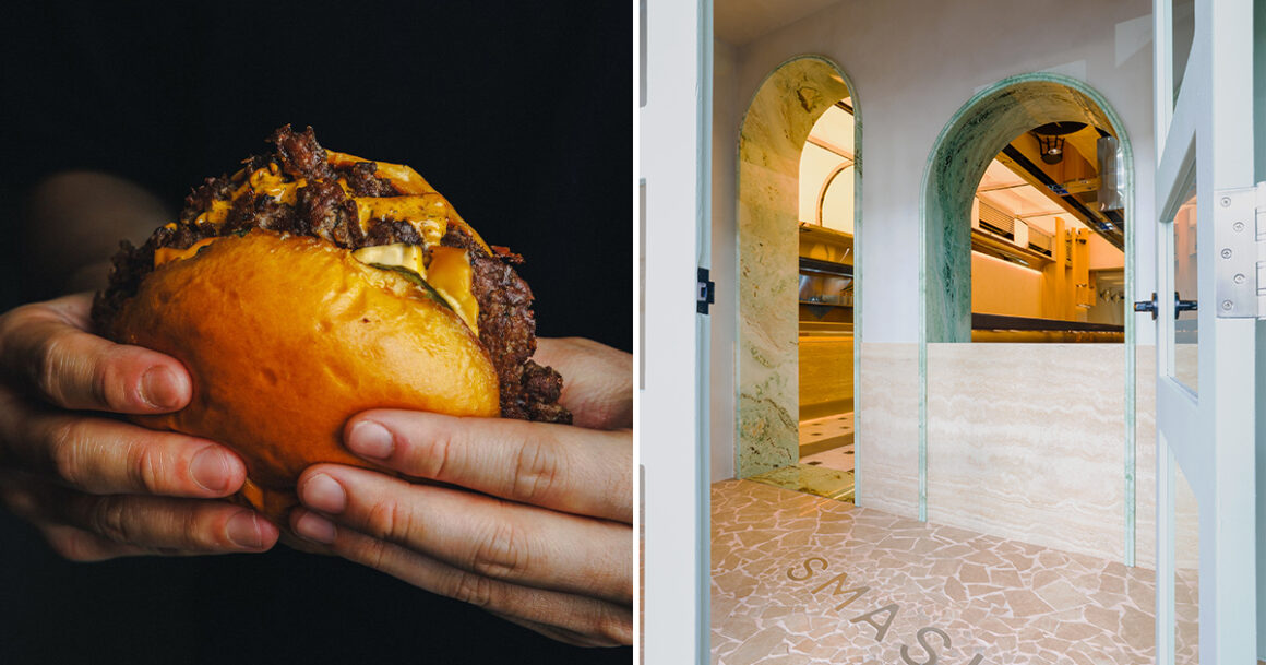 Smash Street Opens at Amoy Street with 1,000 FREE Burgers Giveaway on ...