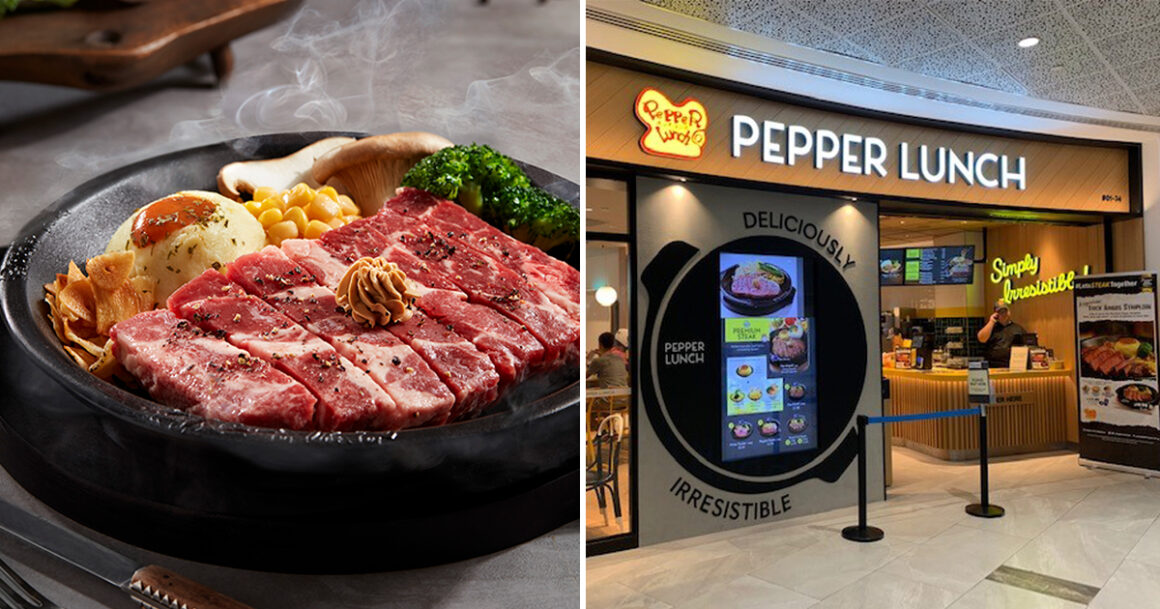 Yappari Steak Opens at Food Republic Wisma Atria with 50% OFF Second ...