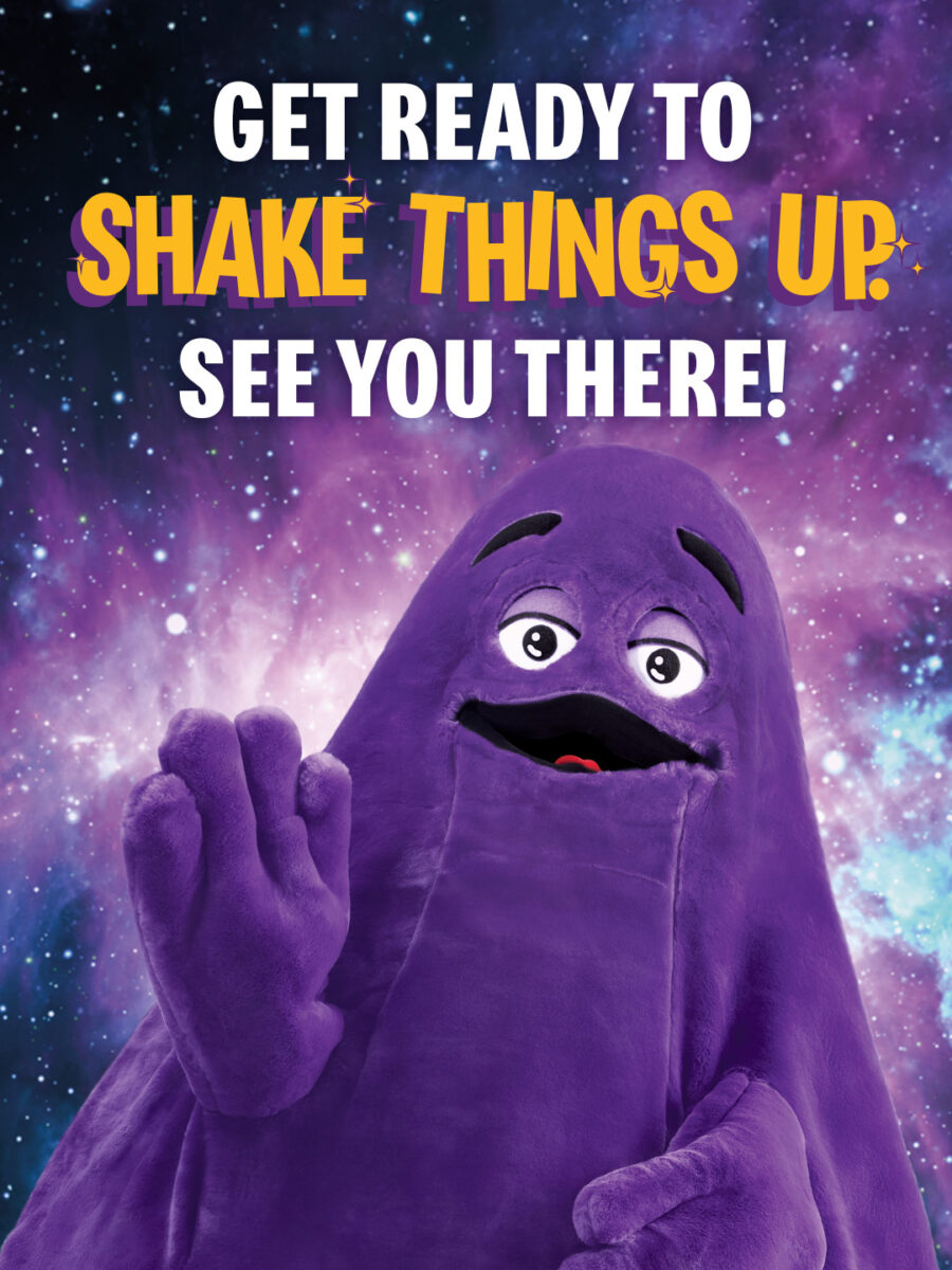 McDonald’s Singapore Brings Back Grimace Shake with Over 7,000 FREE ...