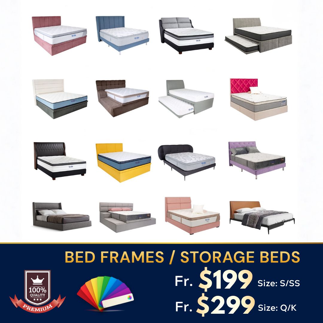 Four Star 58th Anniversary Sale at SAFRA Choa Chu Kang Offers Up to 80% ...