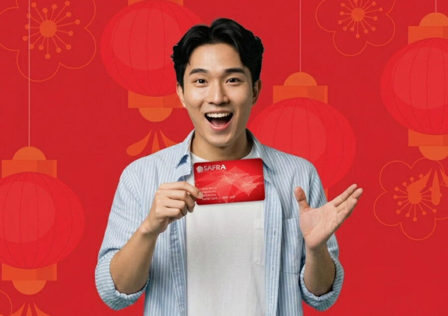 Four Star 58th Anniversary Sale at SAFRA Choa Chu Kang Offers Up to 80% ...