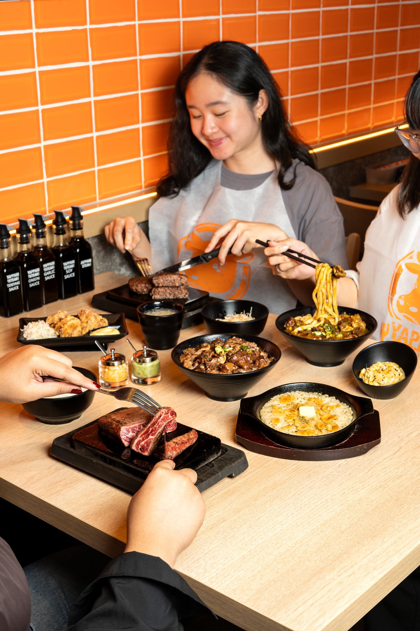 Yappari Steak Opens at Food Republic Wisma Atria with 50% OFF Second ...