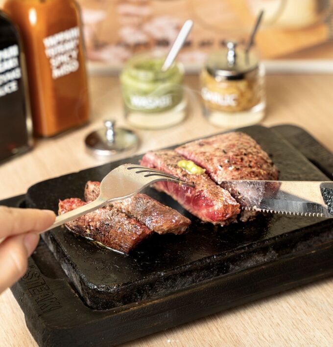 Yappari Steak Opens at Food Republic Wisma Atria with 50% OFF Second ...