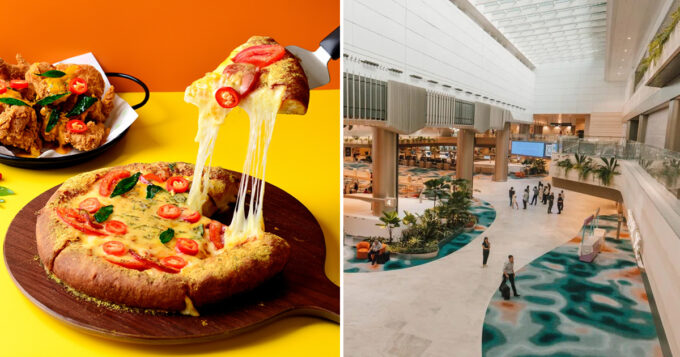 Pizza Maru T2 Launches Cheese Pull Challenge With Up to 50% OFF Chicago ...