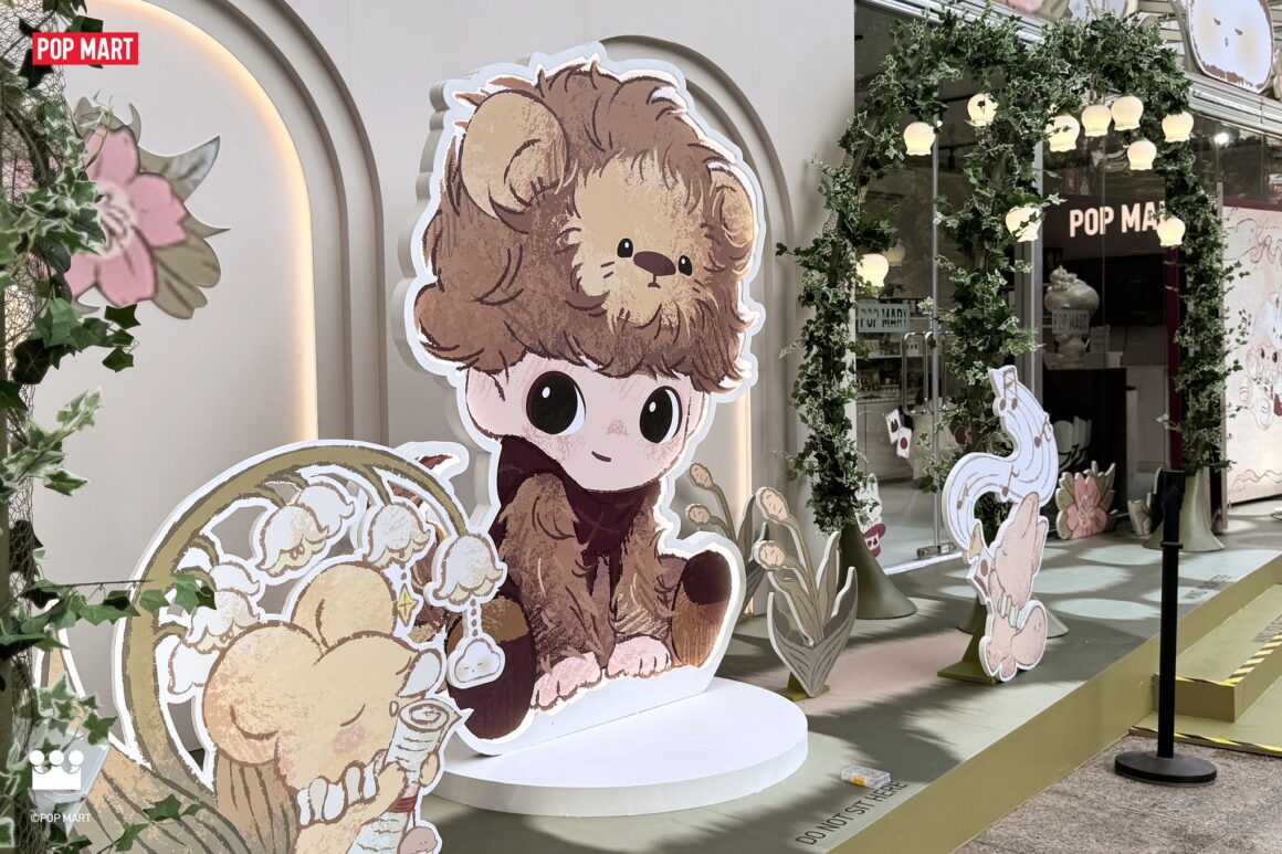 DIMOO The Secret Theatre Club Pop-Up Lands at Plaza Singapura with ...